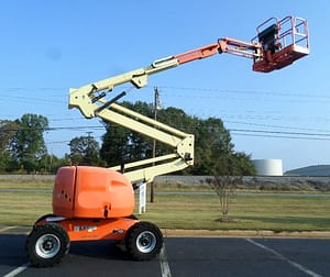 Man Lift Rental in UAE - ASDI Equipment | +97150 4131431