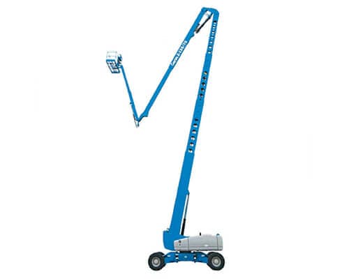 Man Lift Rental in UAE - ASDI Equipment | +97150 4131431